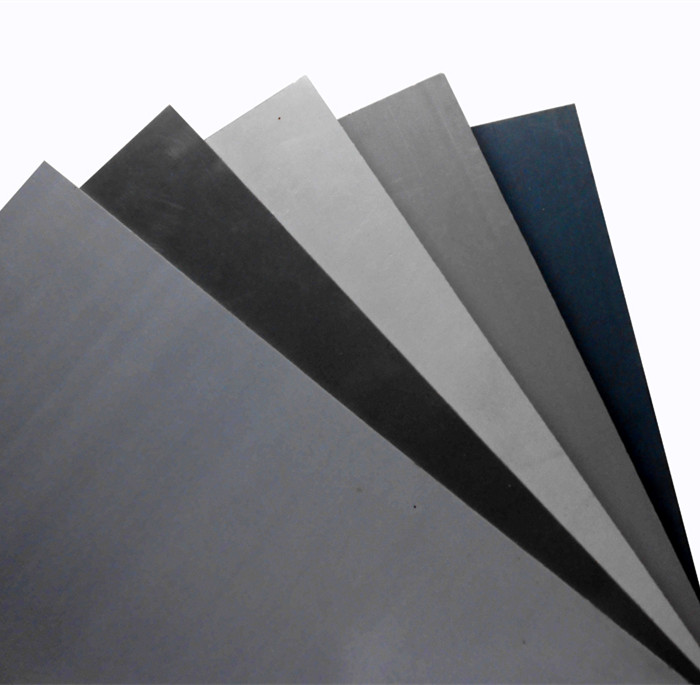 Rigid PVC sheet&rod - JIURUN Corporation: high quality rubber sheet ...